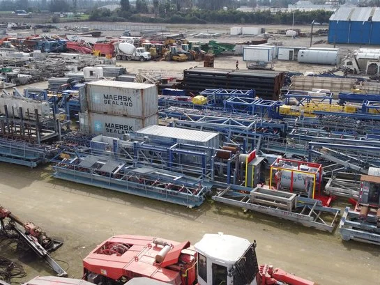 Výměna stroje - STRABAG Maschinenbörse